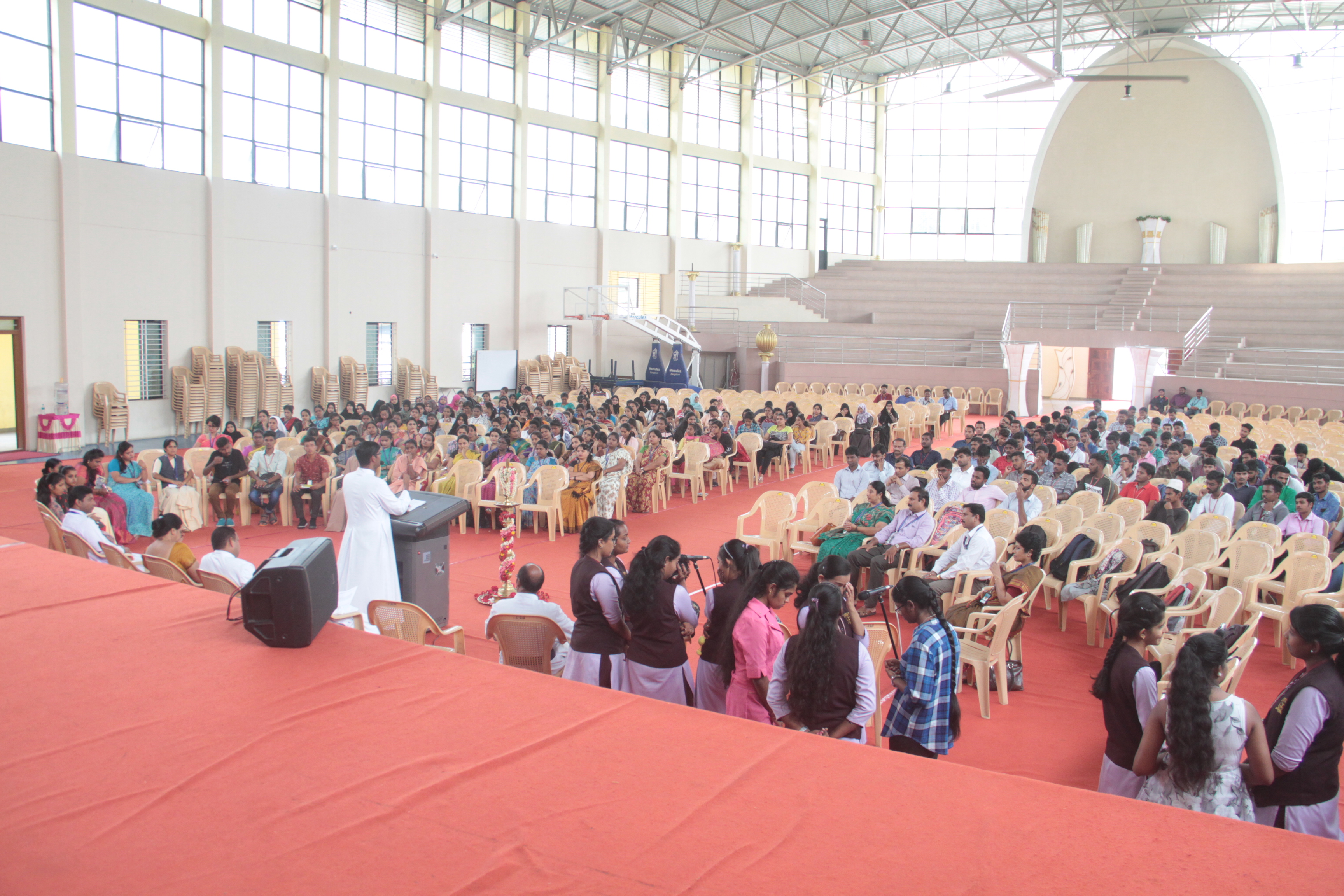 Orientation Program for 2nd and 3rd year students